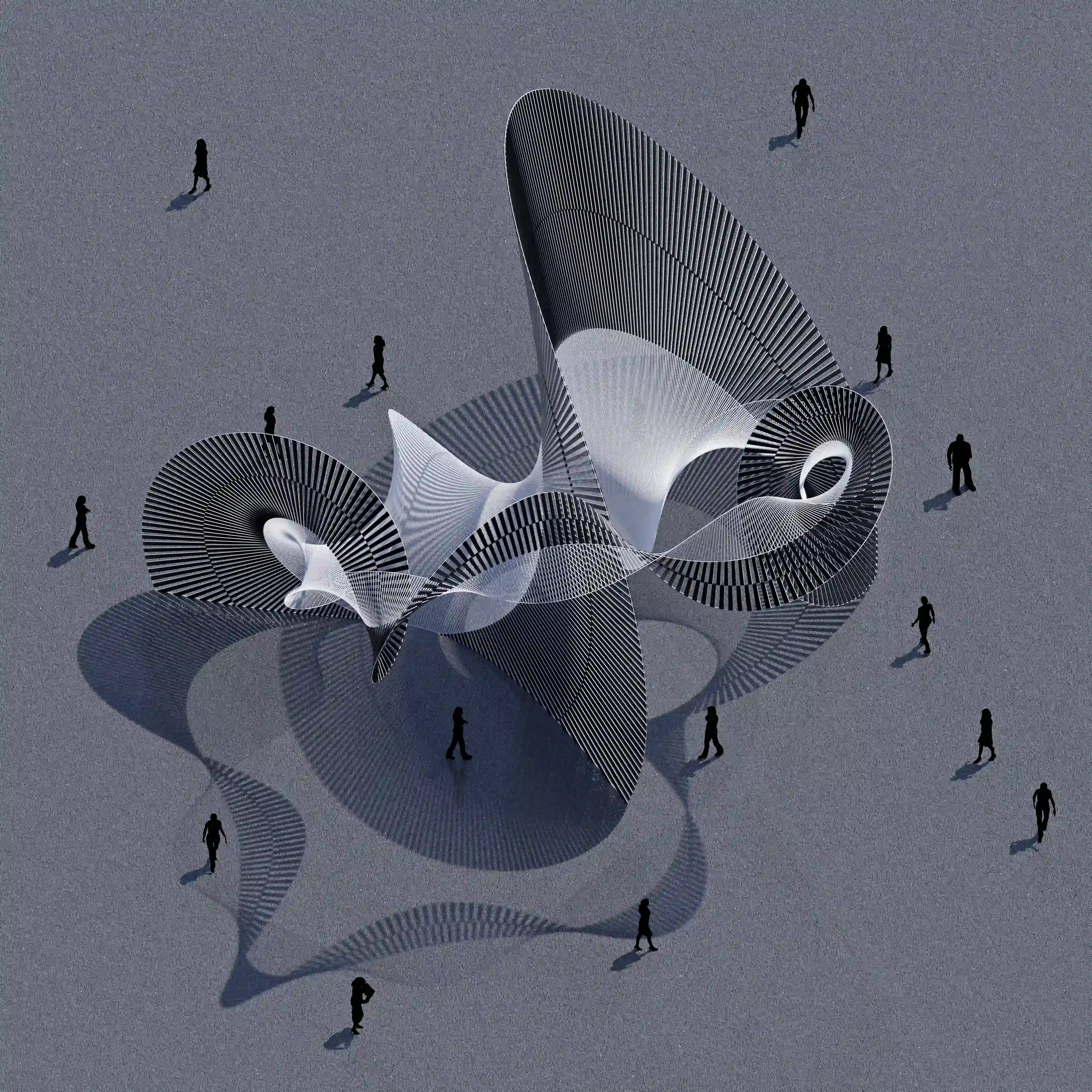 Scripting Forms: Grasshopper3D & Blender | PAACADEMY