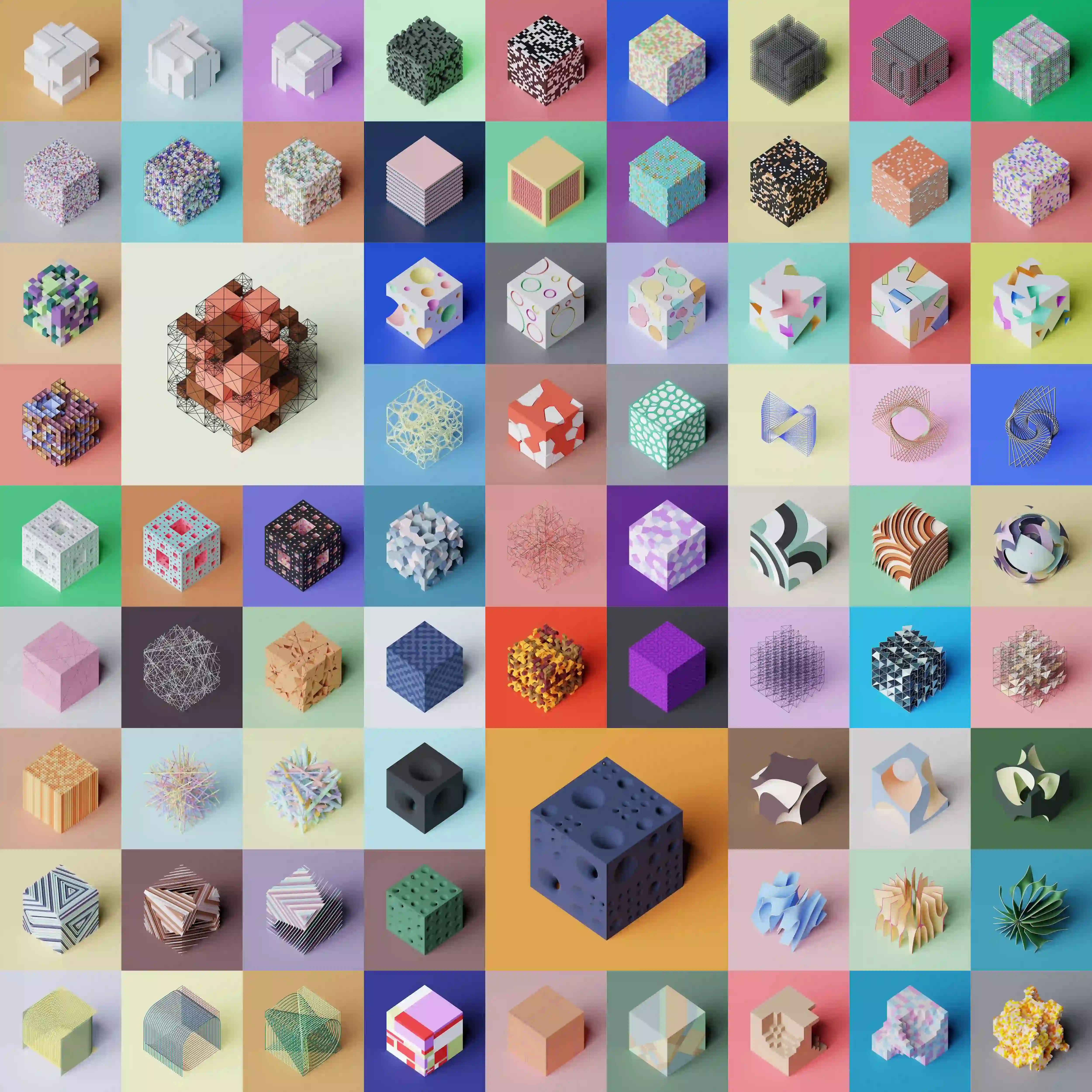 Scripting Forms: Grasshopper3D & Blender | PAACADEMY