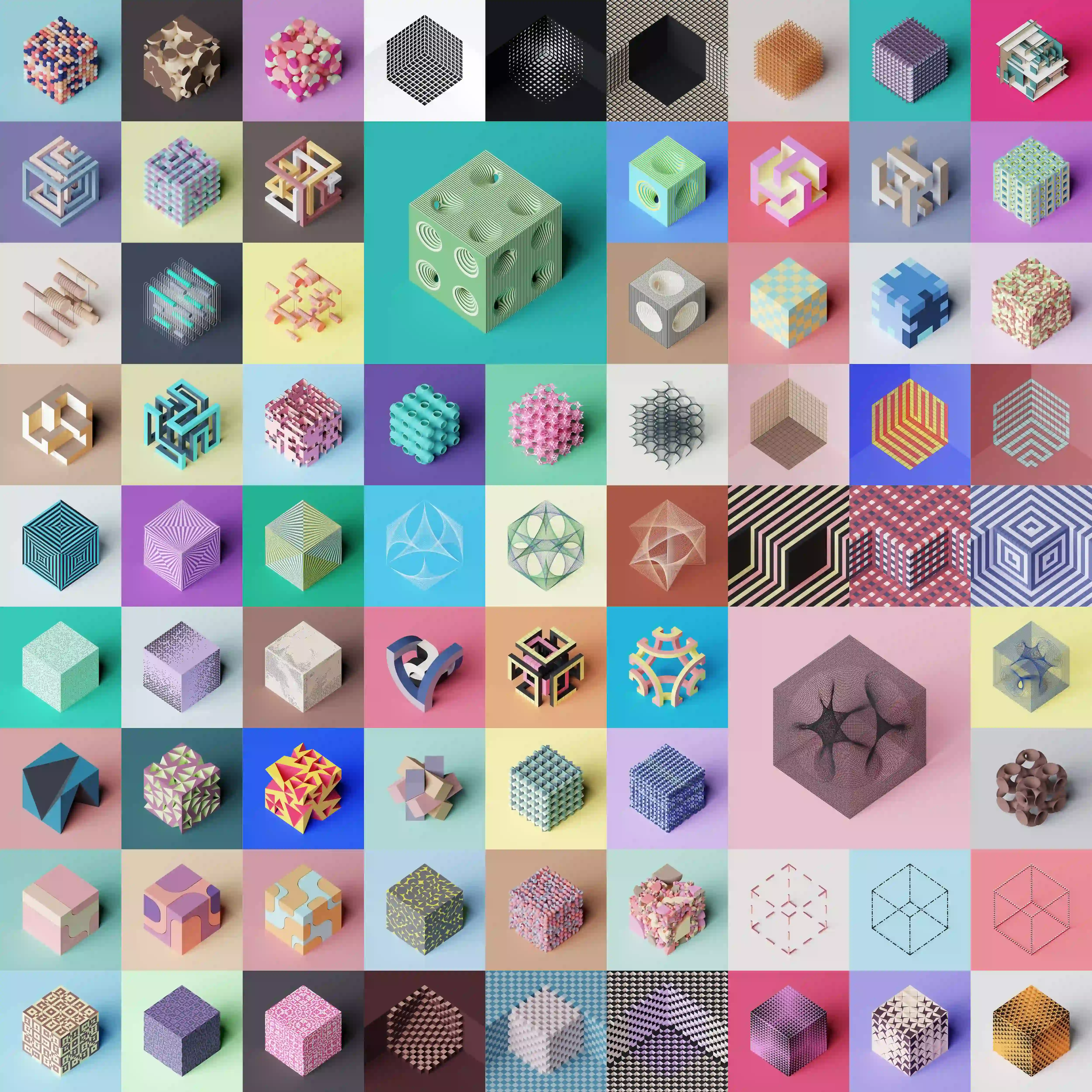 Scripting Forms: Grasshopper3D & Blender | PAACADEMY