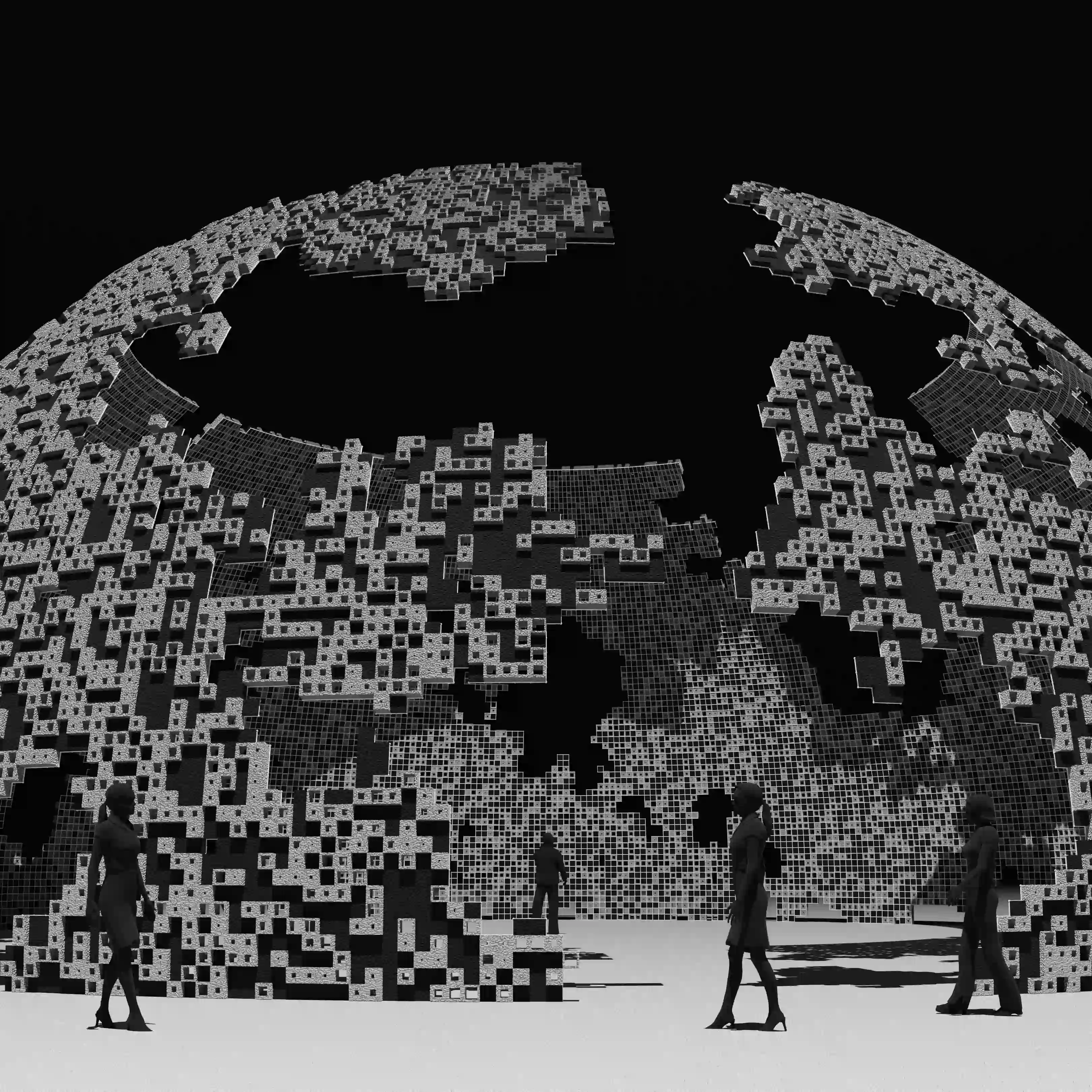 Scripting Forms: Grasshopper3D & Blender | PAACADEMY