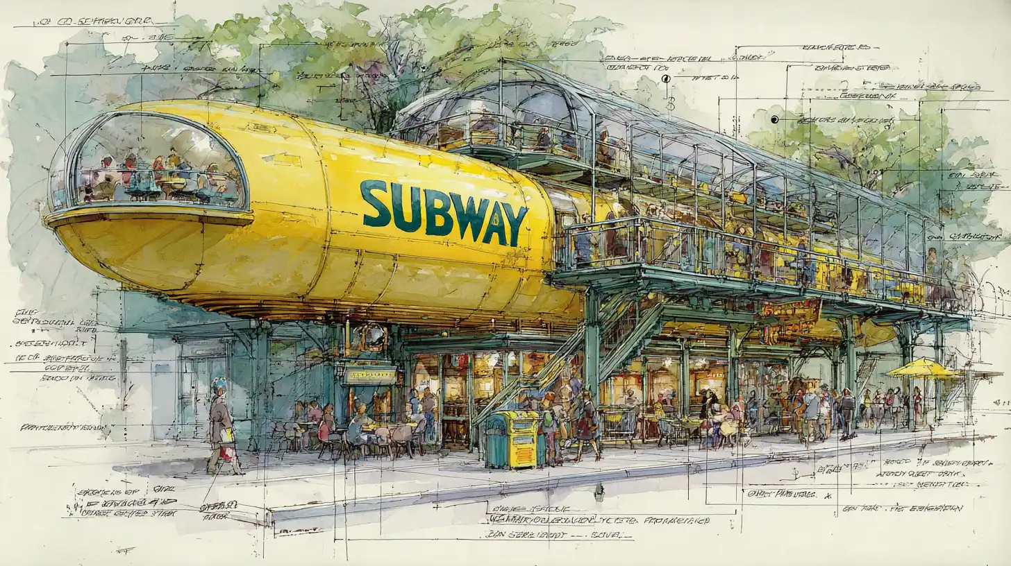 Dynamic Sketching: AI-Powered Architecture | PAACADEMY