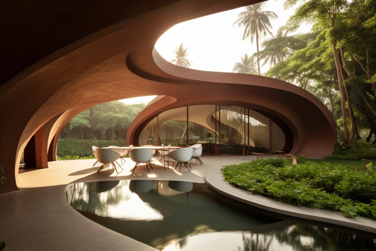 Symbiotic Design: Merging Fluid Modeling and AI in Architecture | PAACADEMY