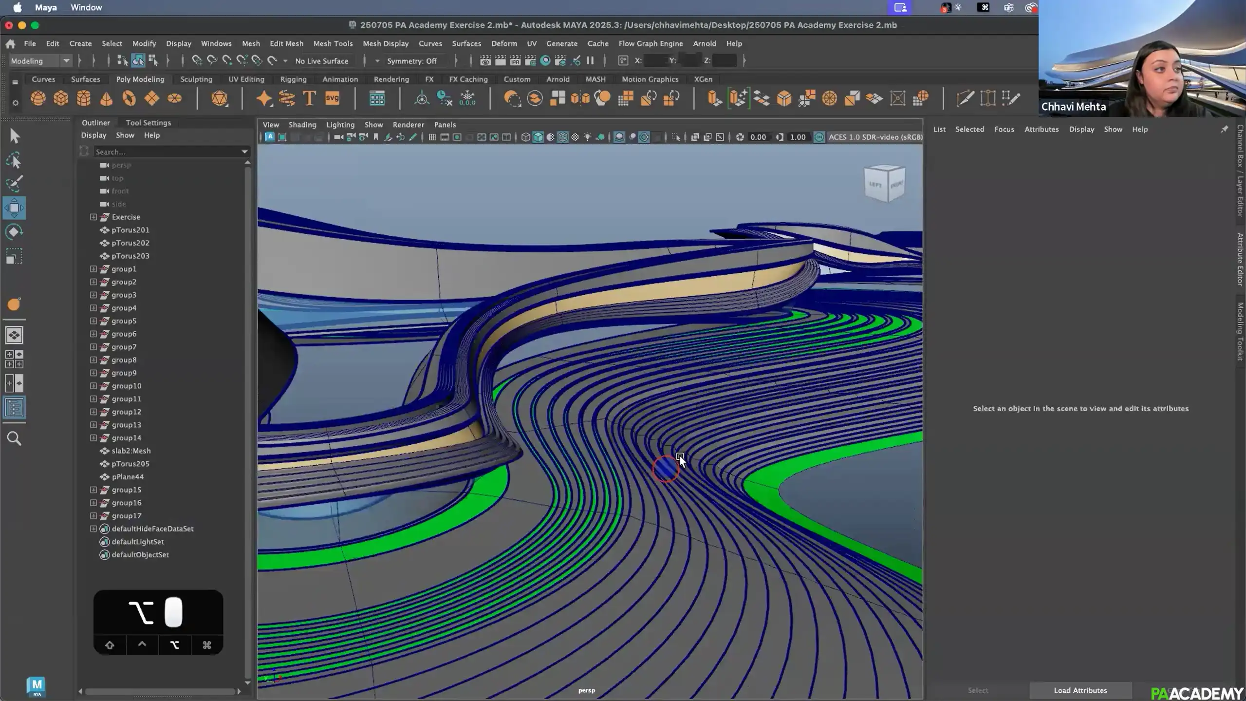 Symbiotic Design: Merging Fluid Modeling and AI in Architecture | PAACADEMY