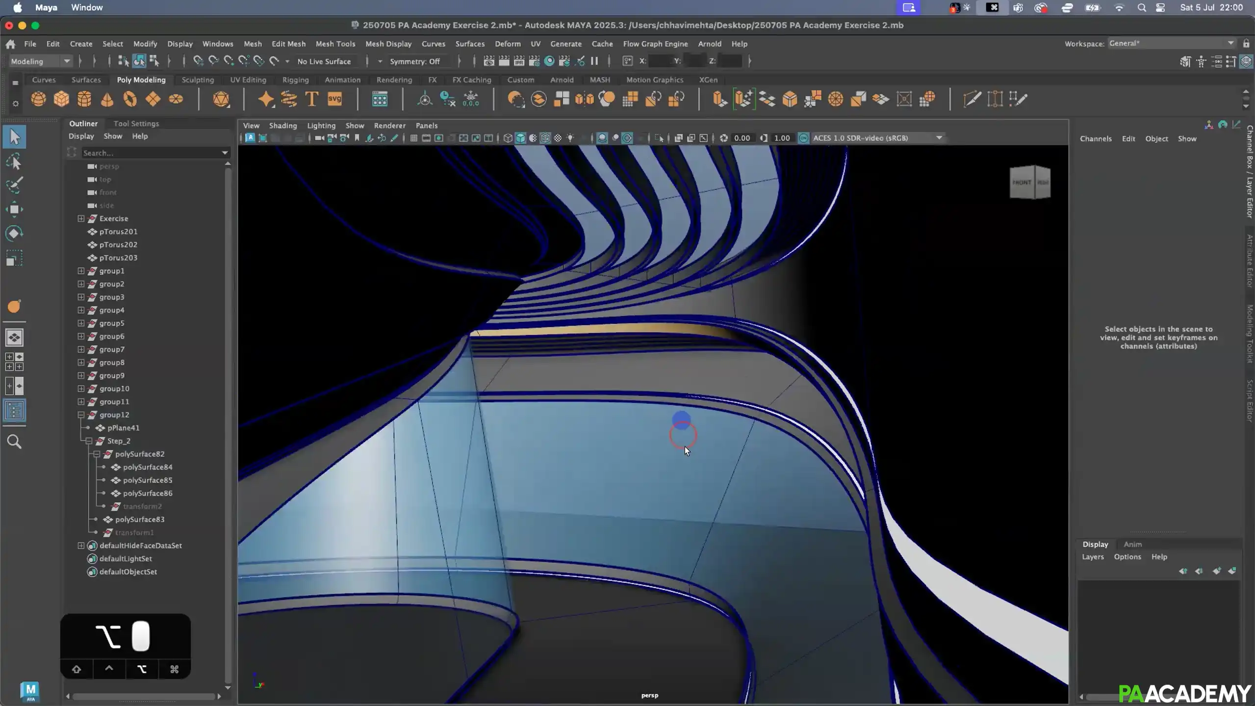 Symbiotic Design: Merging Fluid Modeling and AI in Architecture | PAACADEMY