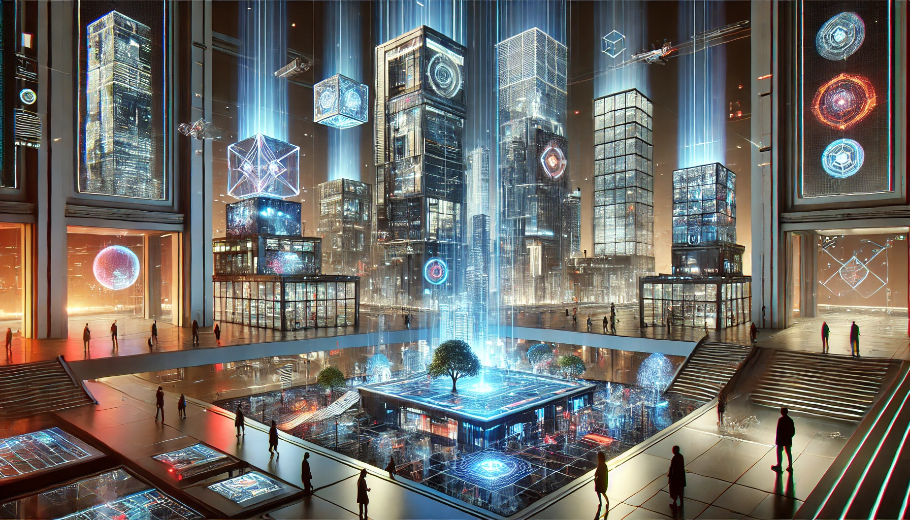 What Is Extended Reality XR Virtual Reality VR Augmented